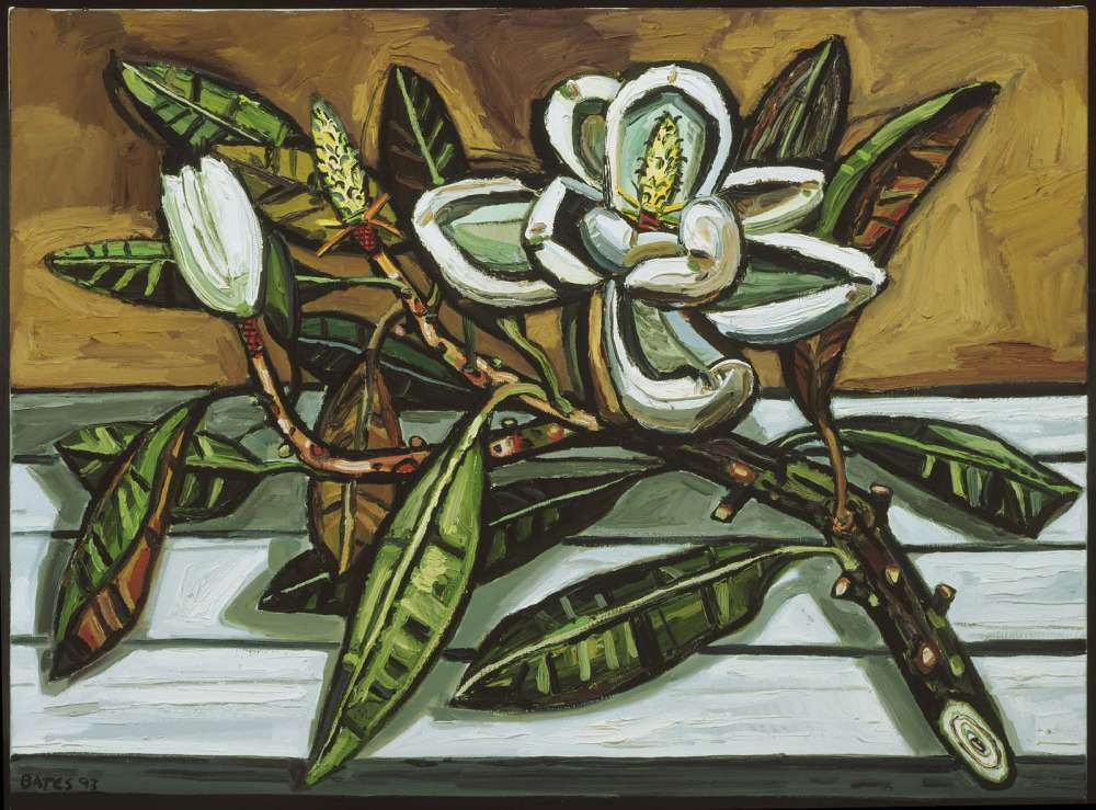 Magnolia | Museum of Fine Arts, Boston