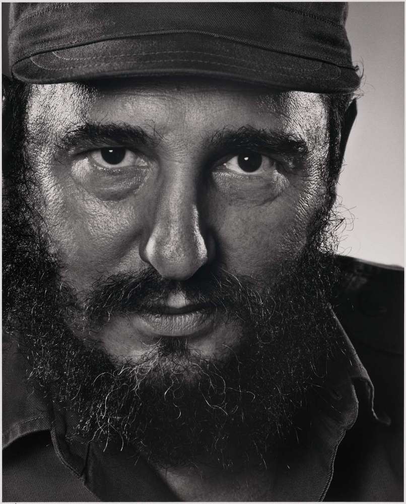 Fidel Castro | Museum of Fine Arts, Boston