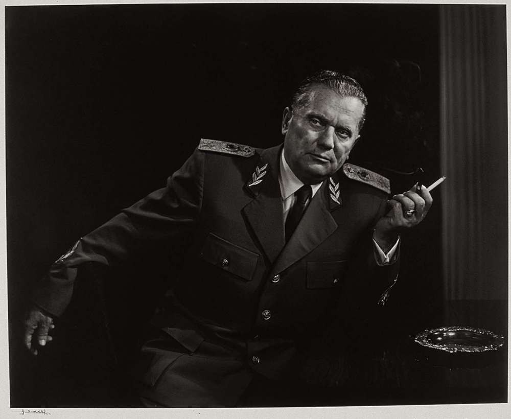 Marshal Tito | Museum of Fine Arts, Boston
