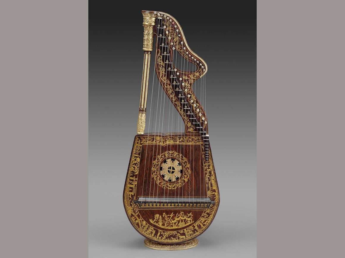 Musical Instruments | Museum of Fine Arts, Boston