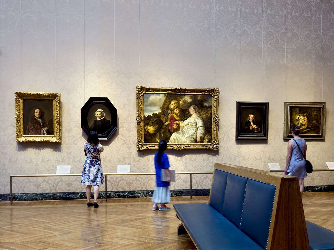 Class Distinctions | Museum of Fine Arts, Boston