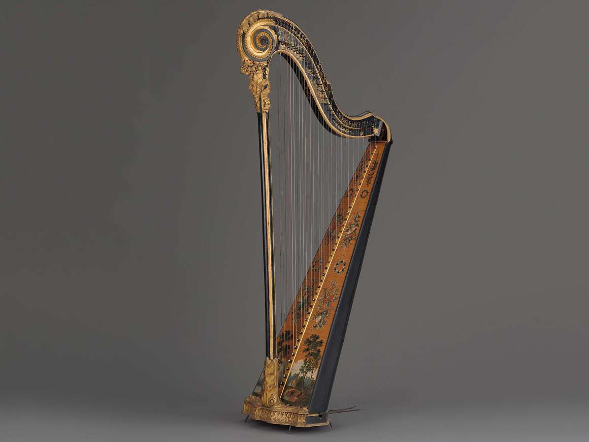Musical Instruments | Museum of Fine Arts, Boston