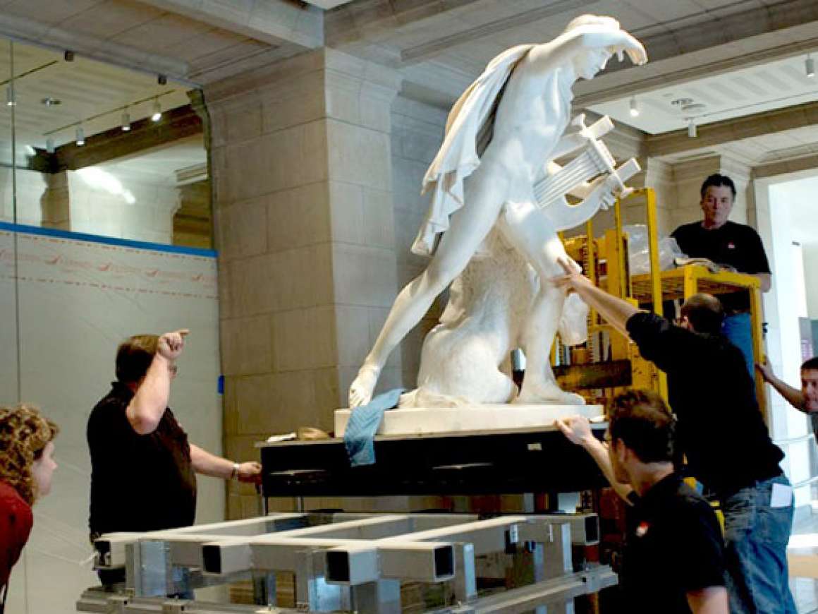 Collections Management | Museum of Fine Arts, Boston