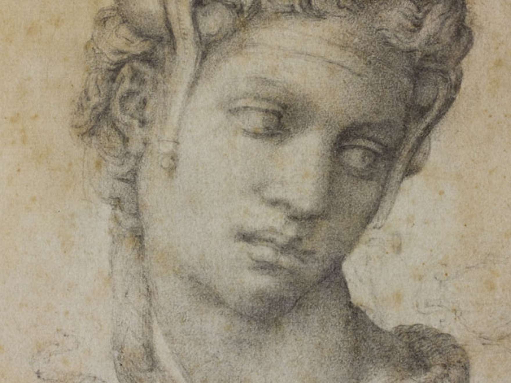 Michelangelo | Museum of Fine Arts, Boston