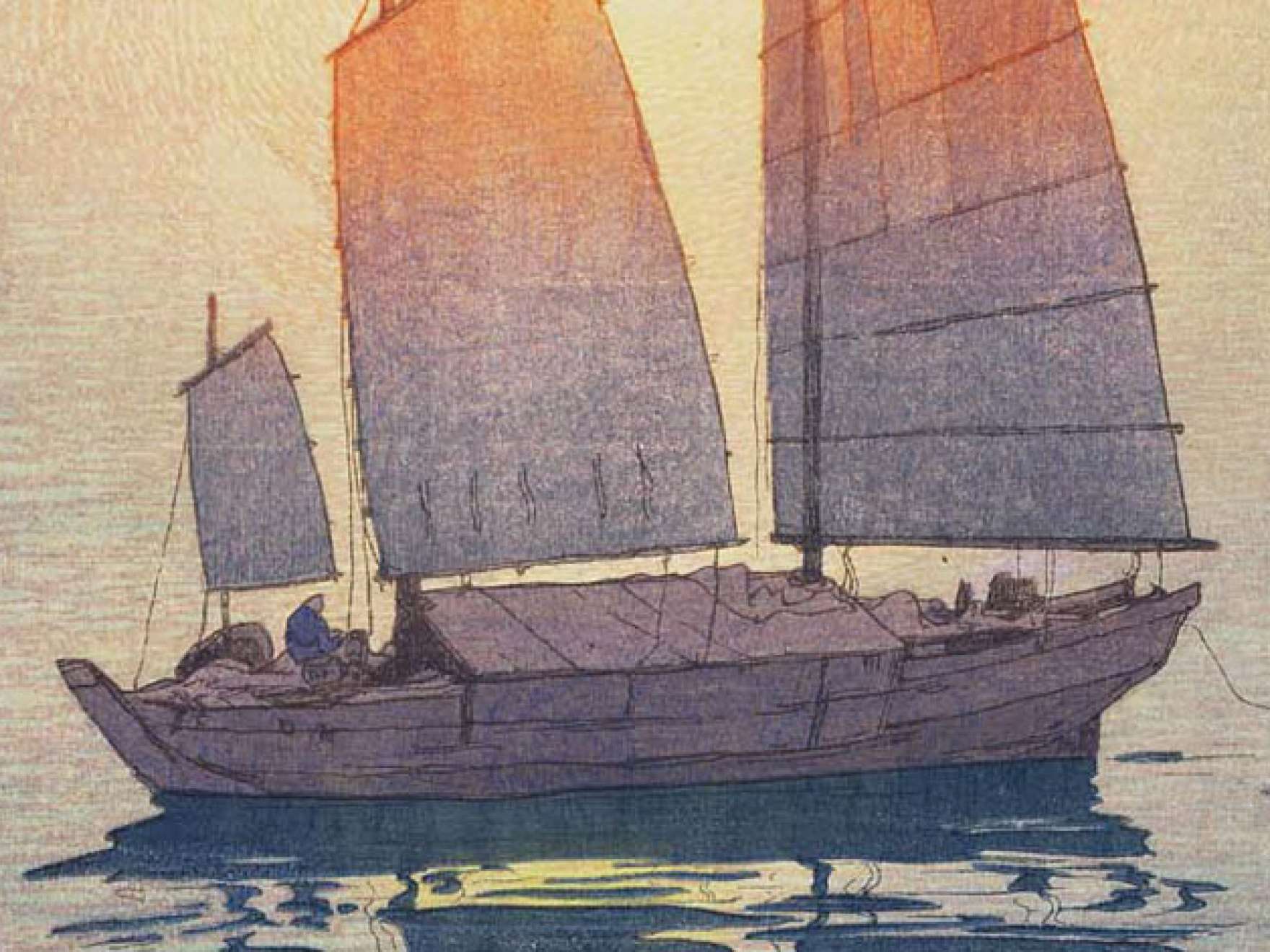 The Creative Process in Modern Japanese Printmaking | Museum of Fine ...