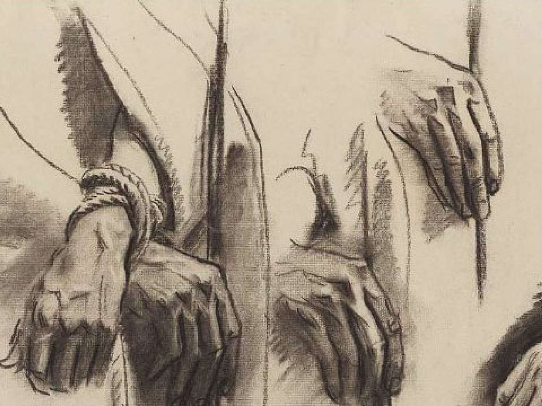 Drawings by Sargent | Museum of Fine Arts, Boston