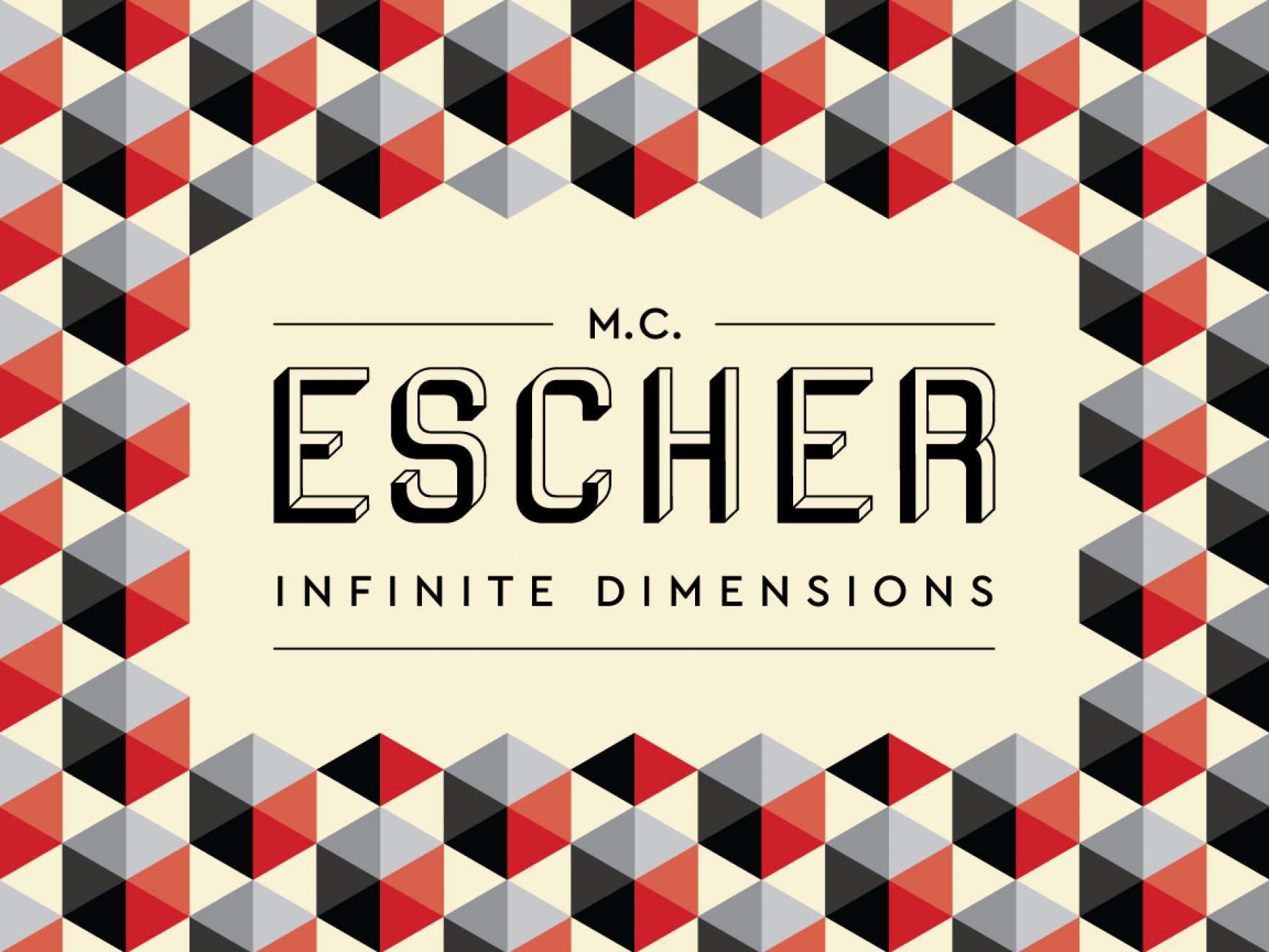 M. C. Escher: Infinite Dimensions | Museum of Fine Arts, Boston