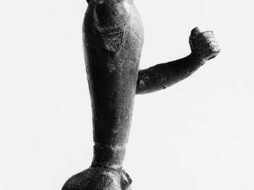 Mantiklos "Apollo" | Museum of Fine Arts, Boston