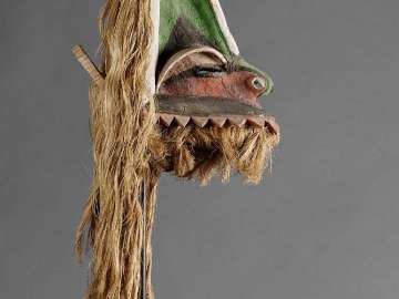 Mask (rom) | Museum of Fine Arts, Boston