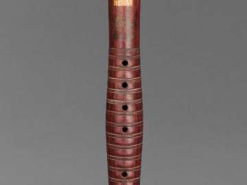 Oboe (pi nai) | Museum of Fine Arts, Boston
