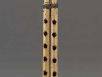 Clarinet (zummara) | Museum of Fine Arts, Boston