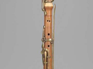 Oboes, Bassoons, and Related Instruments | Museum of Fine Arts, Boston
