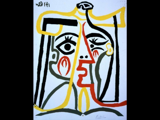 Late Picasso and the Artist's Afterlives | Museum of Fine Arts, Boston