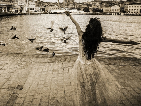 Yearning | Museum of Fine Arts, Boston